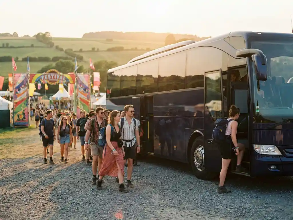 Hoe bereik ik Rock Werchter in Werchter zonder auto? | Eleven Travel